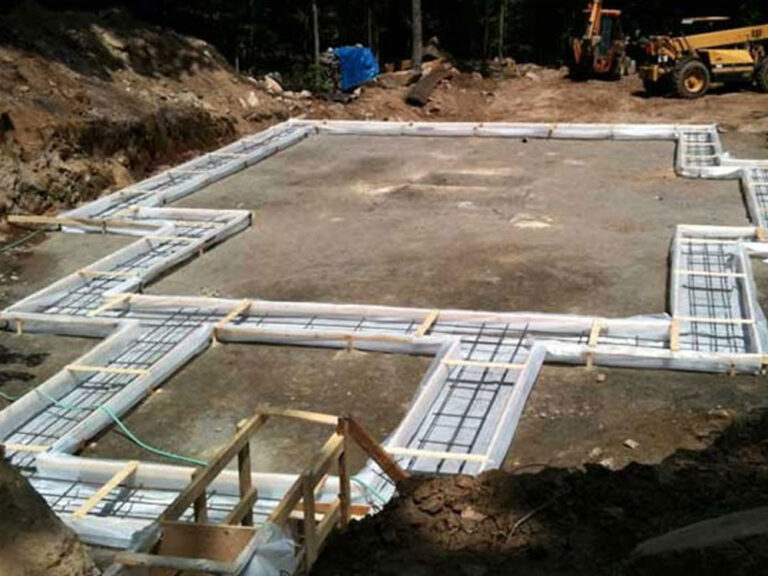 Footings & Foundations - Sposato Masonry
